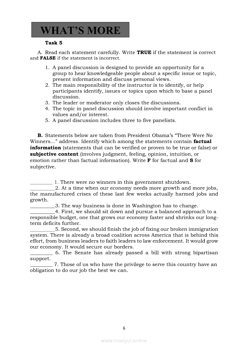 English Quarter 4 Module 1 Judge The Relevance And Worth Of Mobile English Quarter 4 Module 1 Judge The Relevance And Worth Of Mobile